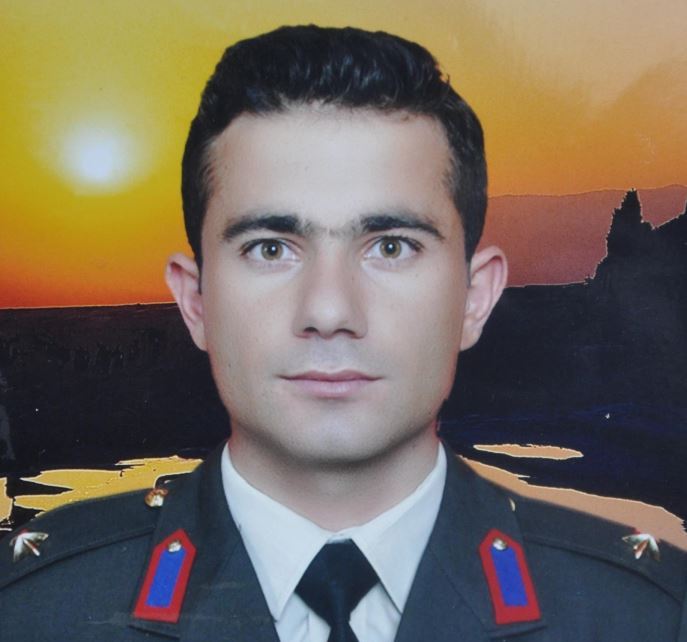 Şehit Ali Alkan | Ruhuna El Fatiha