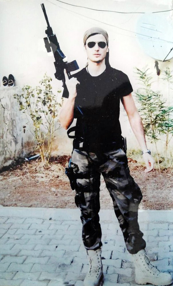 Şehit Mahmut Bilgin | Ruhuna El Fatiha