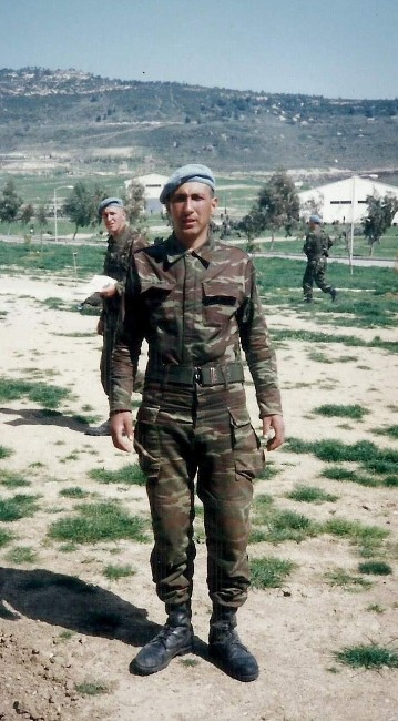 Şehit Cemil Turan | Ruhuna El Fatiha