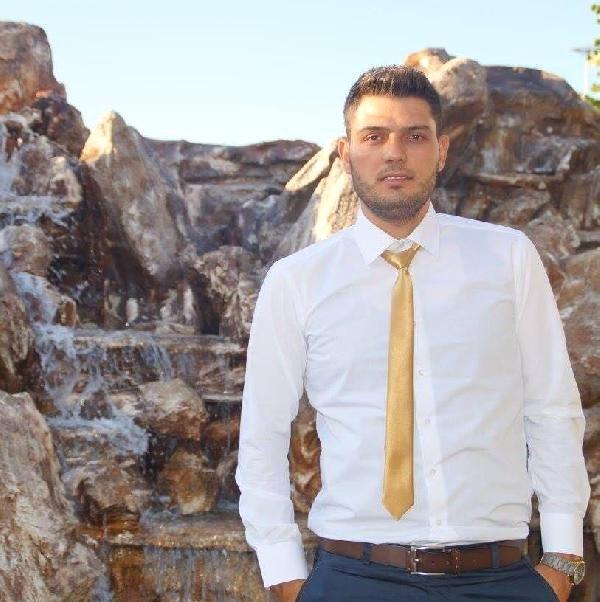 Şehit Cihangir Can - Ruhuna El Fatiha