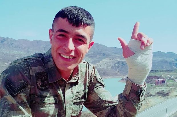 Şehit Engin Şahin | Ruhuna El Fatiha