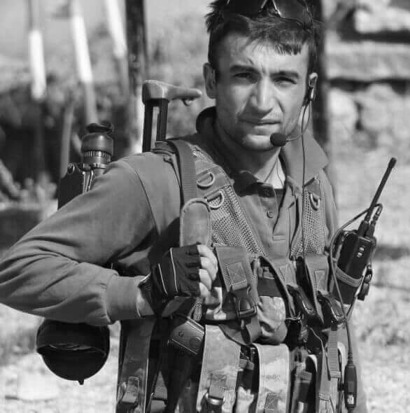 Şehit Enes Koçak | Ruhuna El Fatiha