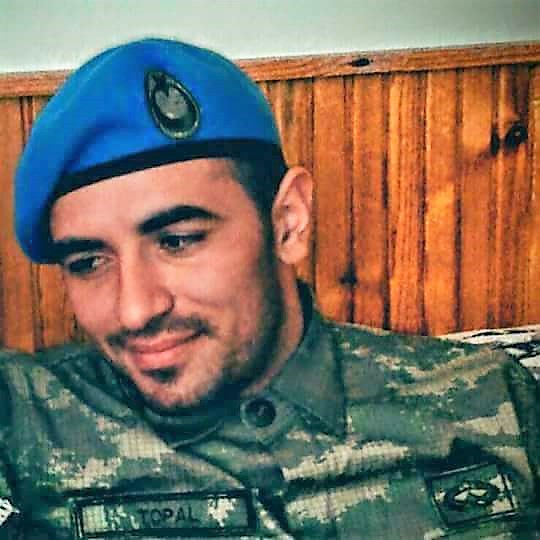 Şehit Selim Topal | Ruhuna El Fatiha