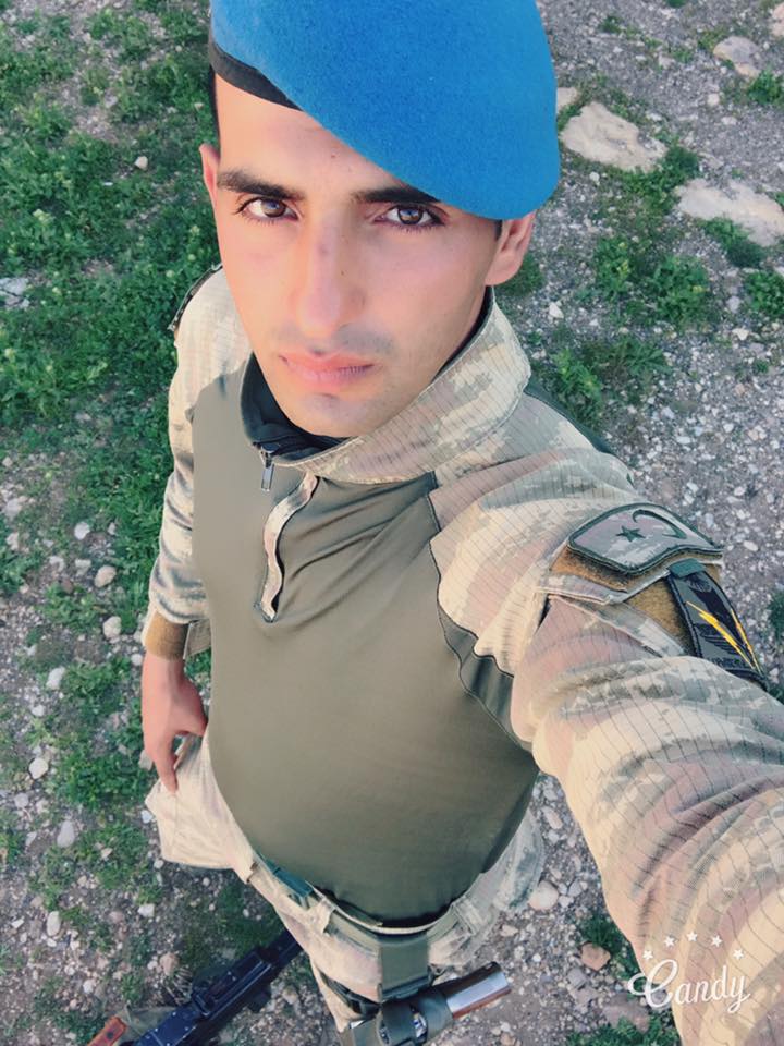 Şehit Ferhat Gözen | Ruhuna El Fatiha