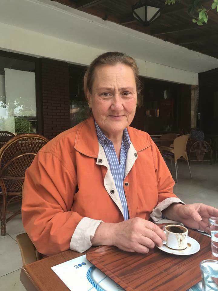Feray Akın | Ruhuna El Fatiha