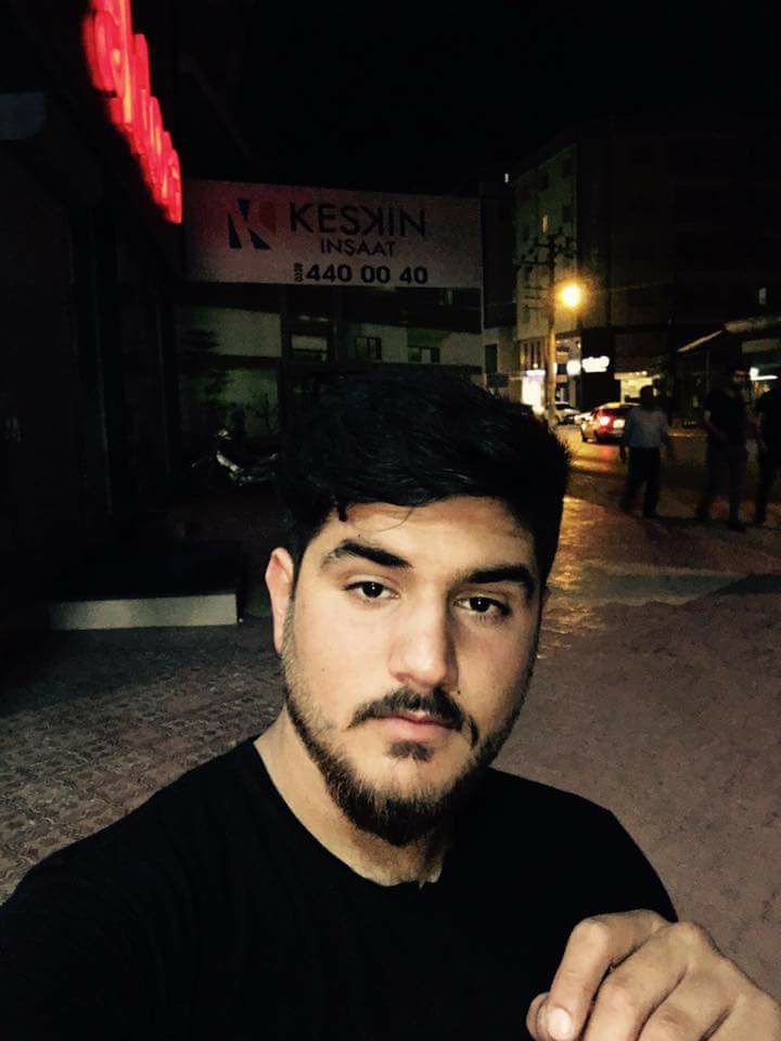 Yasin Adsız | Ruhuna El Fatiha