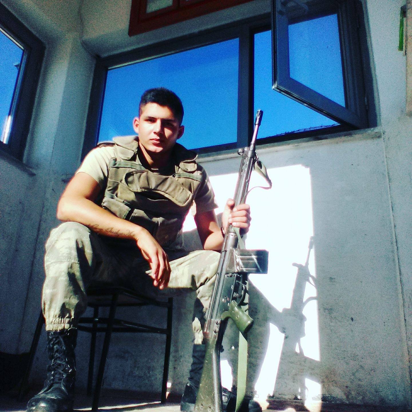 Şehit Cihan Sezen | Ruhuna El Fatiha