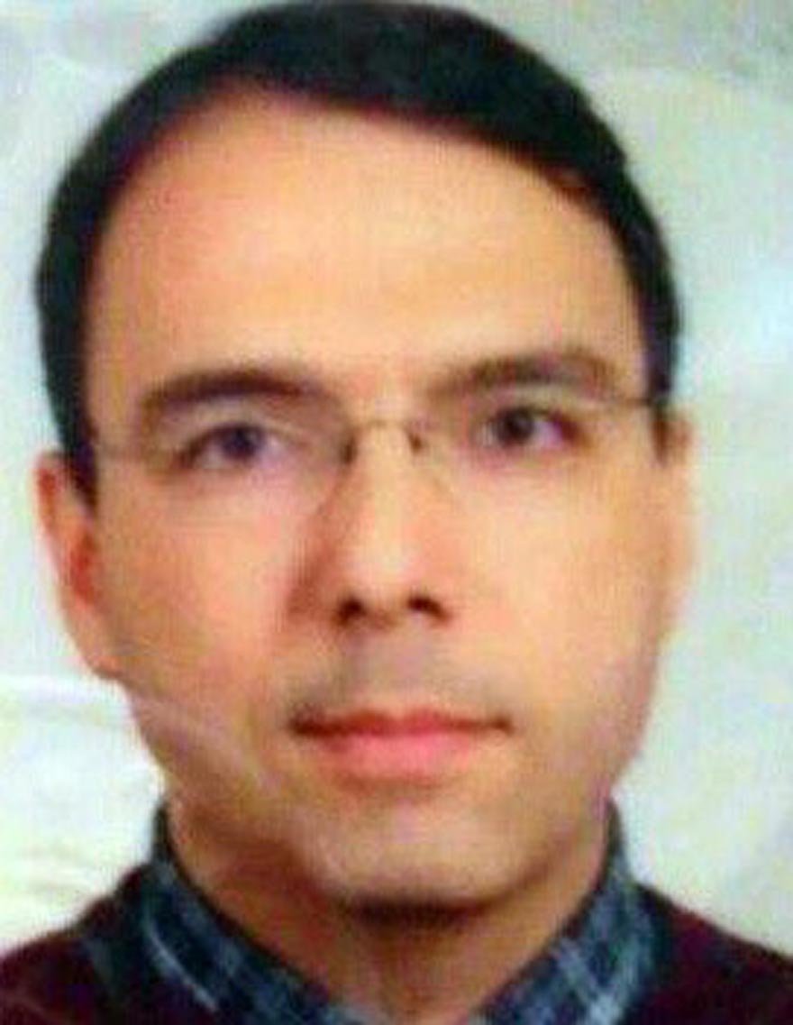 Abdullah Nuri Ünver | Ruhuna El Fatiha