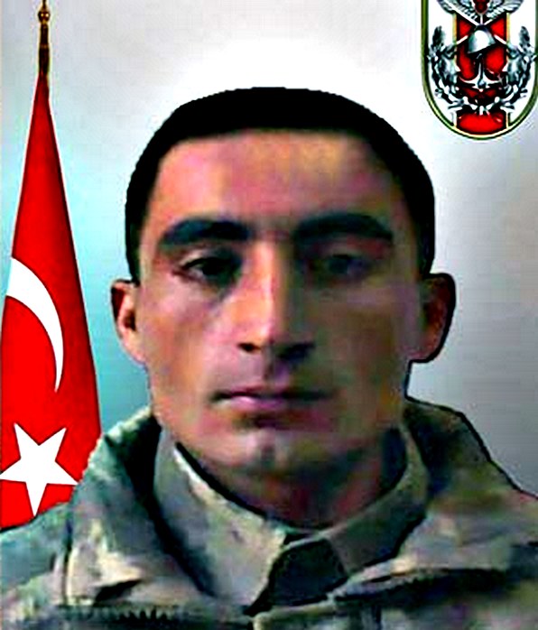 Şehit Suat Surki | Ruhuna El Fatiha