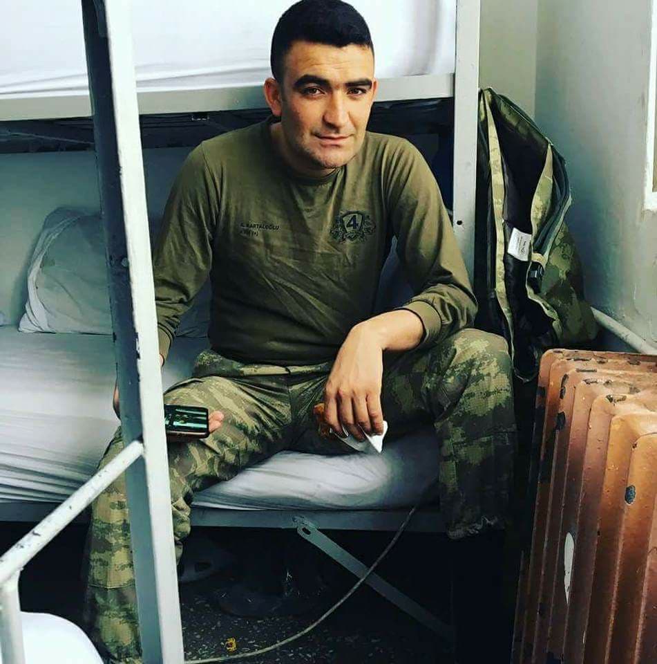 Şehit Halis Koca - Ruhuna El Fatiha