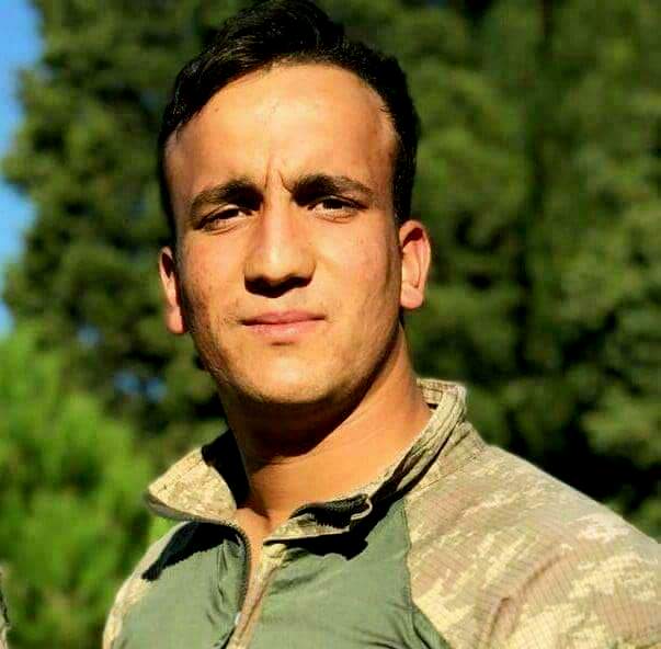 Şehit Burhan Açıkkol | Ruhuna El Fatiha