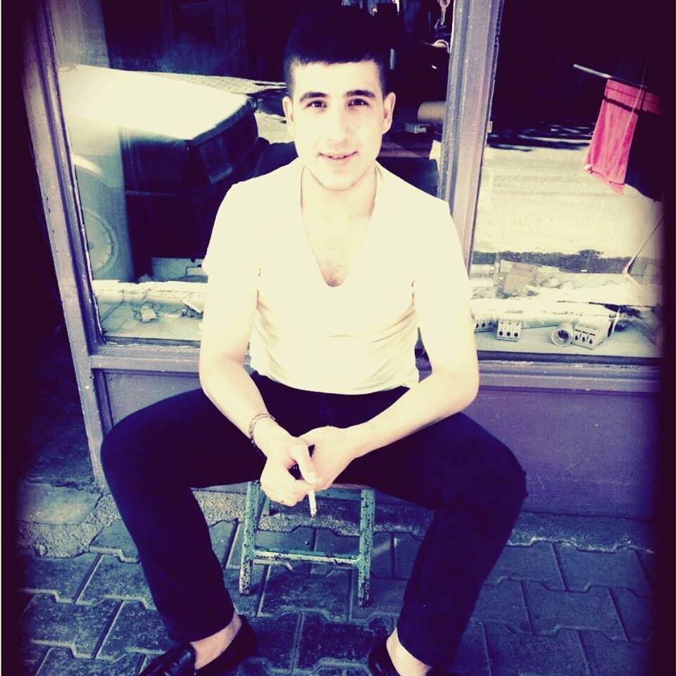 Şehit Samet Kaymakçı | Ruhuna El Fatiha