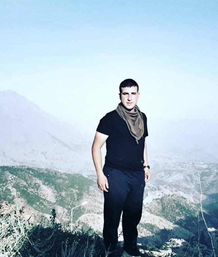 Şehit Samet Kaymakçı | Ruhuna El Fatiha