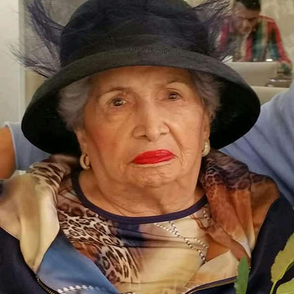 Nadire Odabaşı | Ruhuna El Fatiha