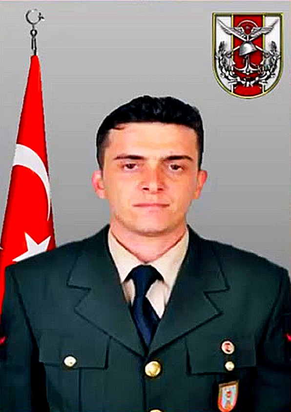 Şehit Tahsin Sarıtosun | Ruhuna El Fatiha