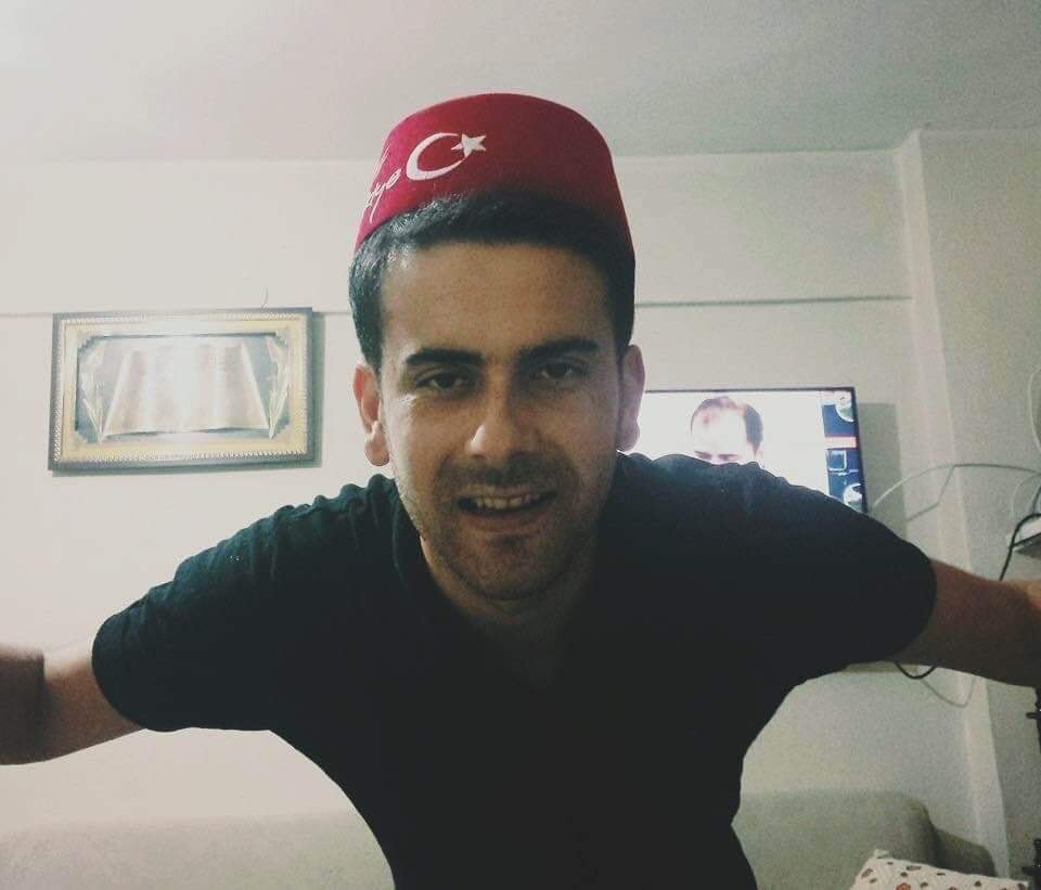 Şehit Cihan Avcı | Ruhuna El Fatiha