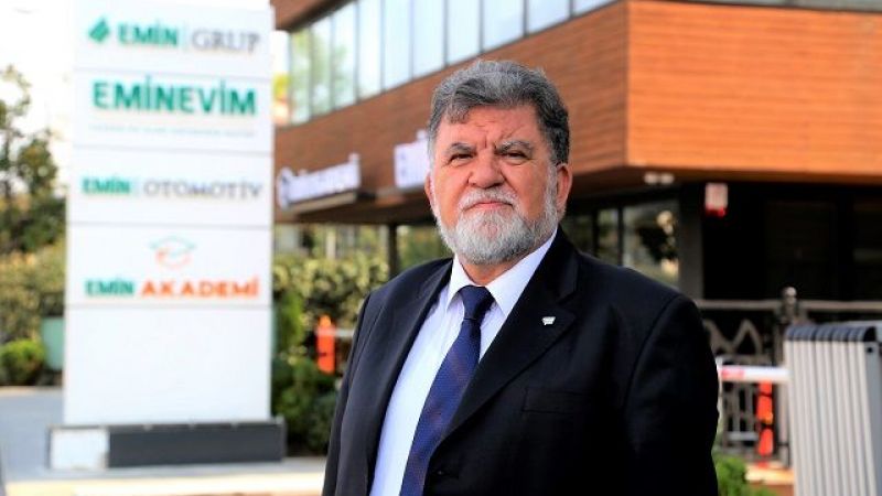 Emin Üstün | Ruhuna El Fatiha