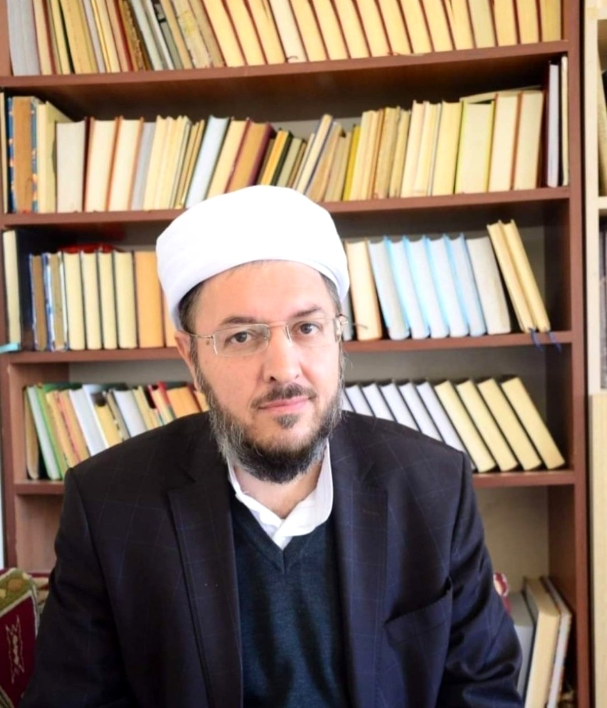 Seyda Abdülkerim Çevik | Ruhuna El Fatiha