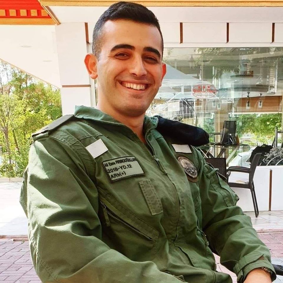 Şehit Ali Emre Fırıncıoğulları - Ruhuna El Fatiha