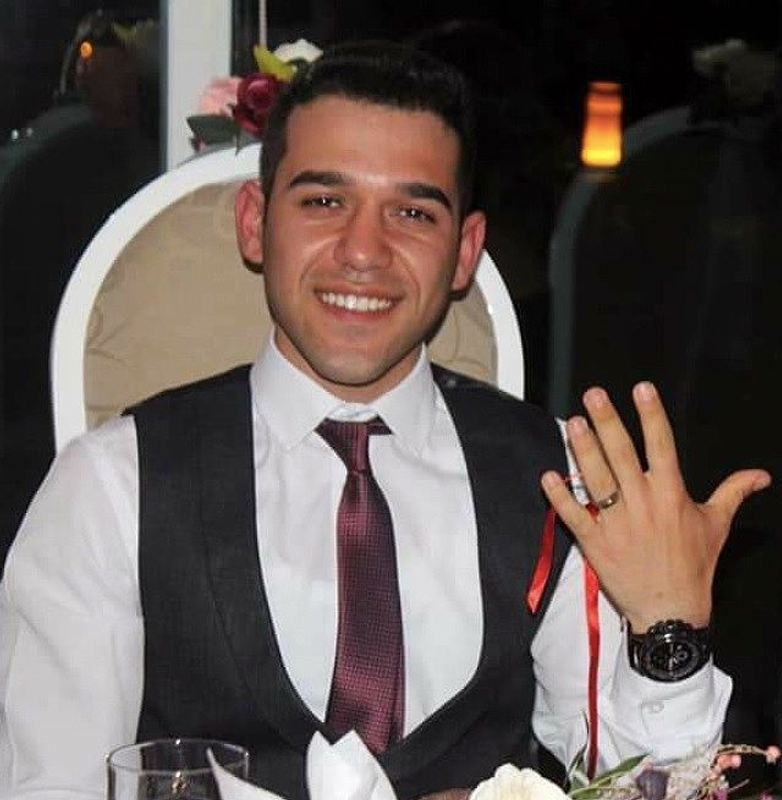Şehit Batuhan Tank | Ruhuna El Fatiha