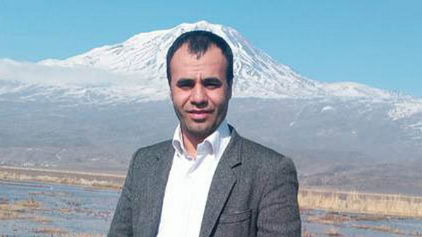 Şehit Mustafa Türk | Ruhuna El Fatiha