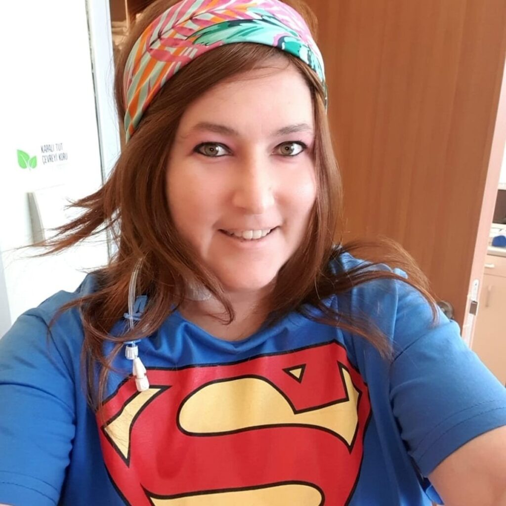 Şebnem Köseoğlu | Ruhuna El Fatiha