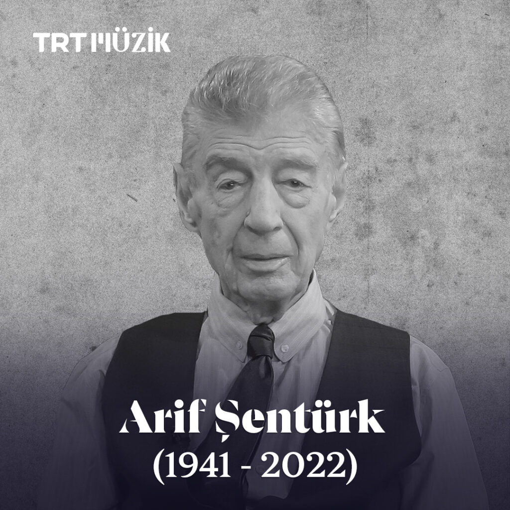 Arif Şentürk - Ruhuna El Fatiha