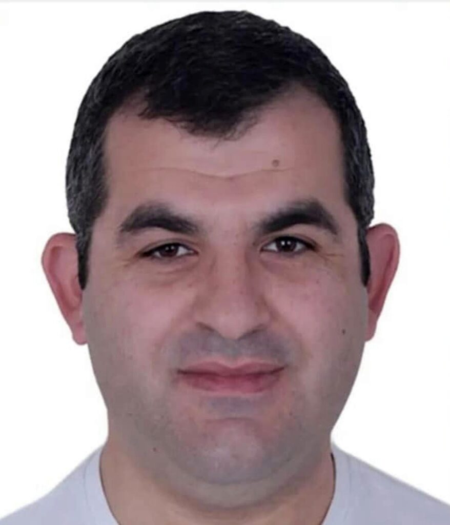 Ömer Faruk Alioğlu | Ruhuna El Fatiha