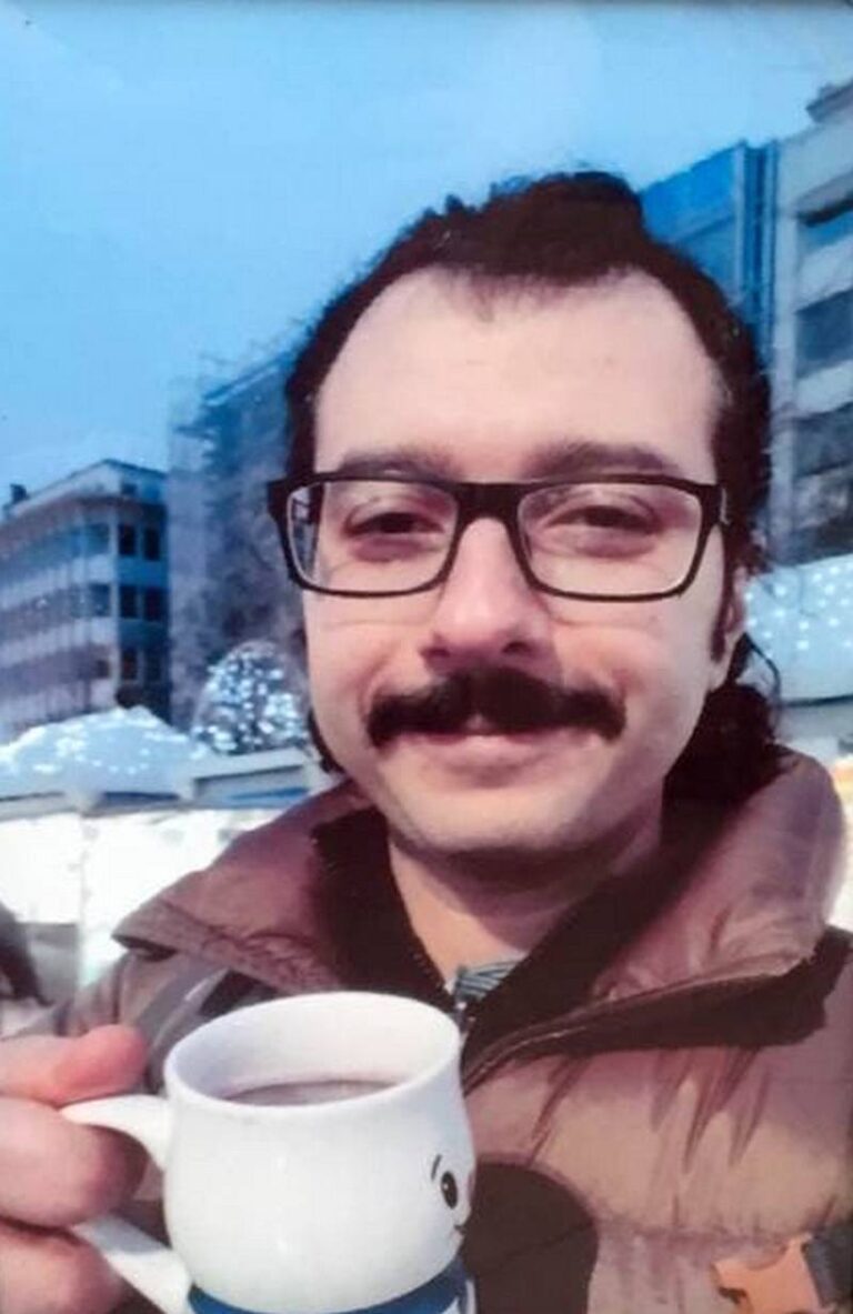 Saygın Doğan | Ruhuna El Fatiha