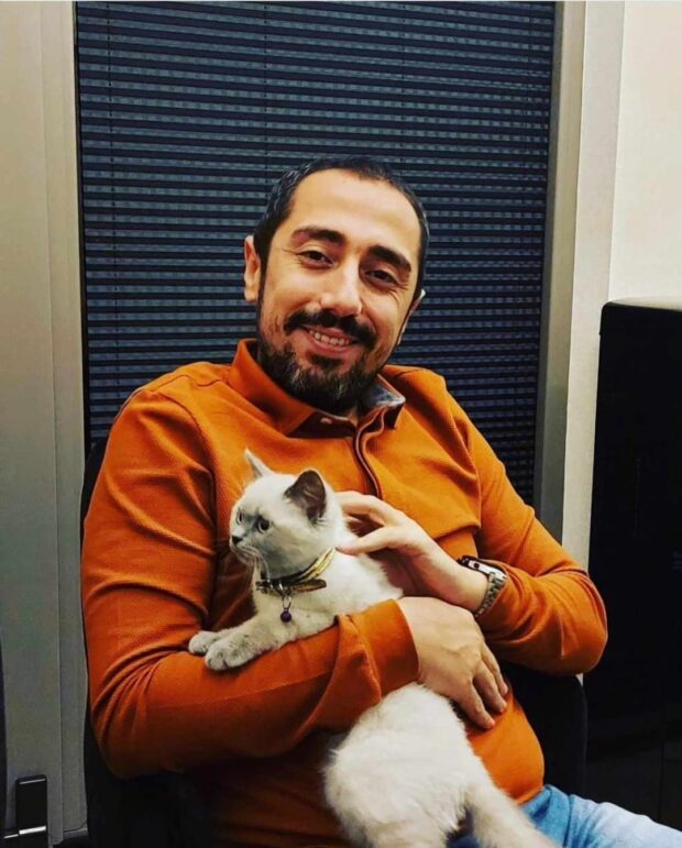 Yalçın Gümüşsoy - Ruhuna El Fatiha