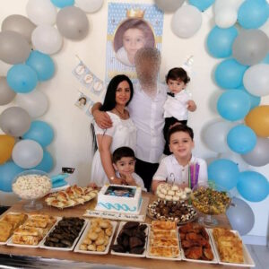 Sevilay Nayman, Özgür Buğra Nayman, Hezdar Alaz Nayman, Çınar Ali ...